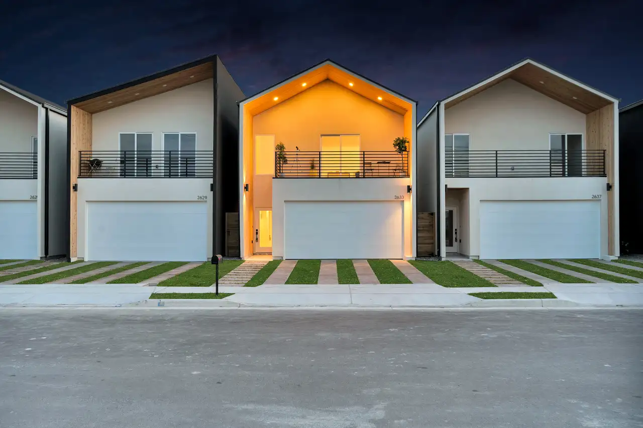 Habitat Village - Habitat Development