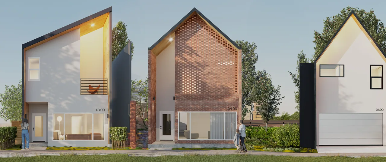 Habitat At Ware - Habitat Development